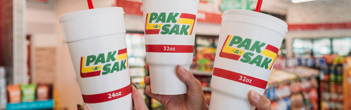 Pak A Sak | Amarillo and West Texas – Convenience Stores